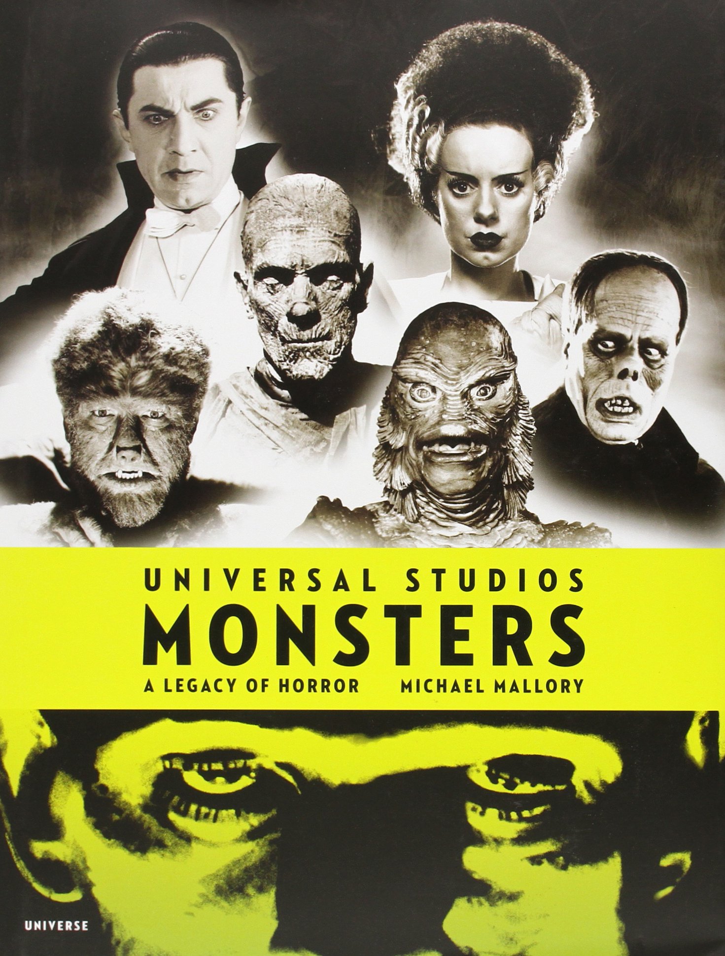 IT’S ALIVE! The Universal Monsters Saga: A Personal Introduction ...